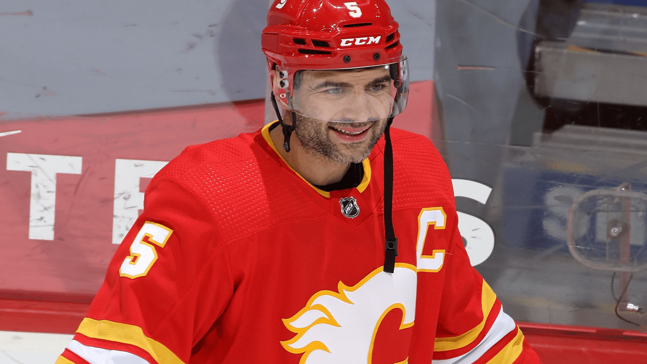 'It's Pretty Cool' | Calgary Flames