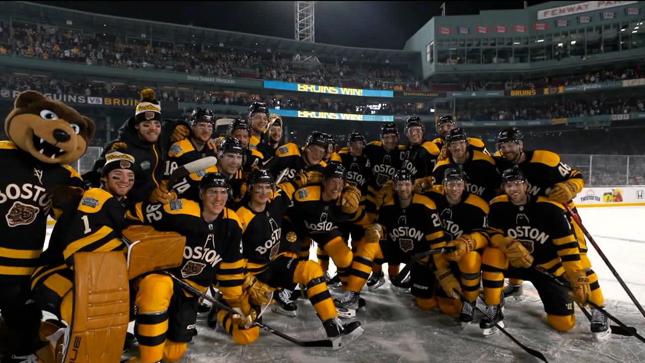 Winter Classic postgame | NHL.com