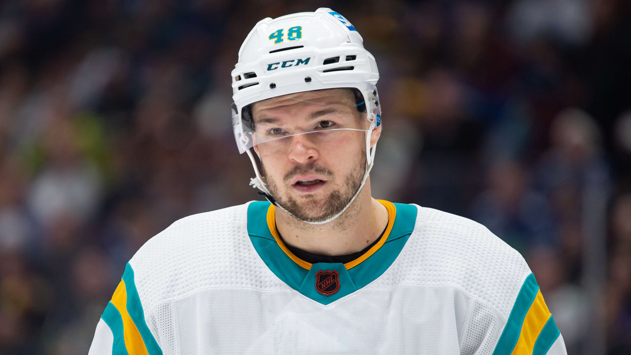 Hertl hoping to be back on ice for Golden Knights in 2 weeks | NHL.com