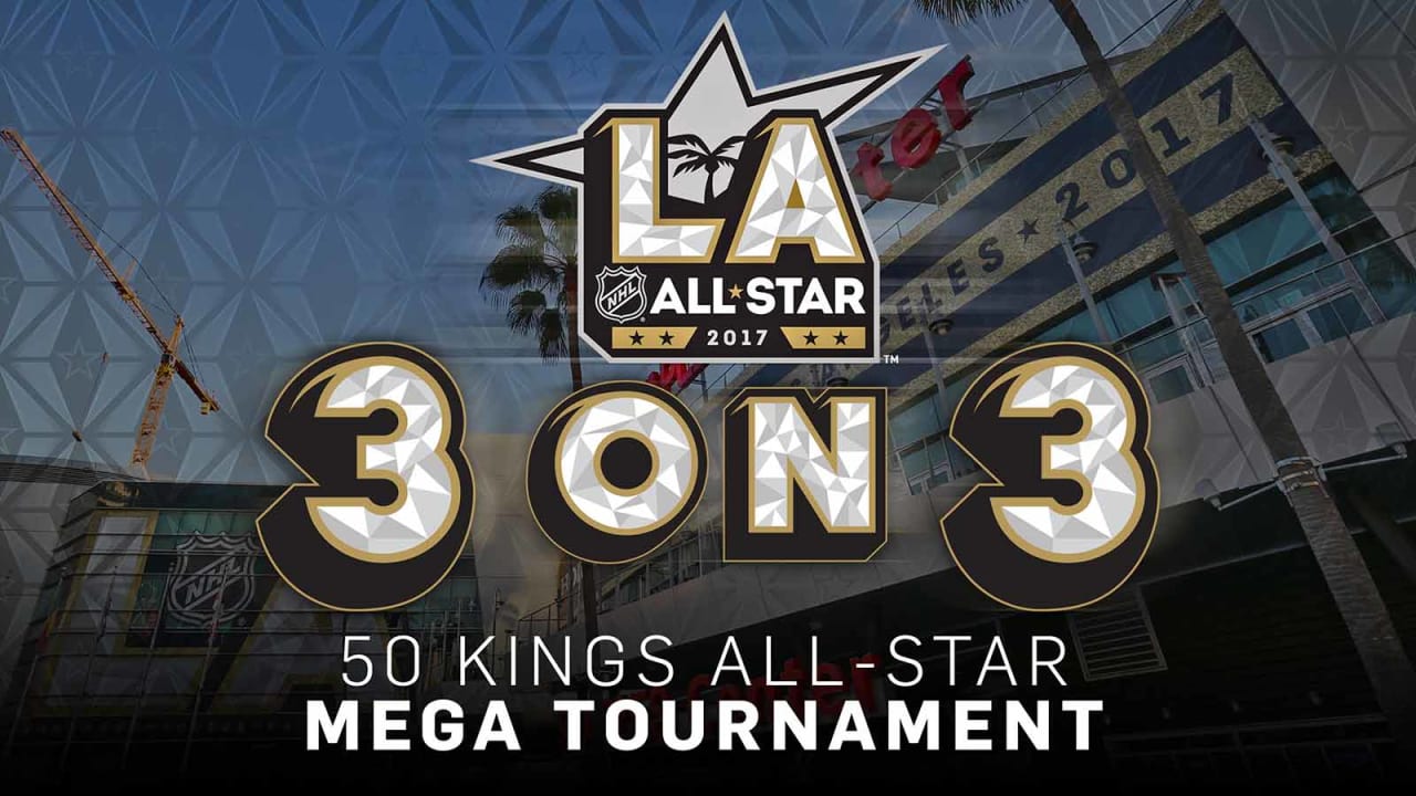 Creating LA Kings All-Star Rosters by Decade | Los Angeles Kings