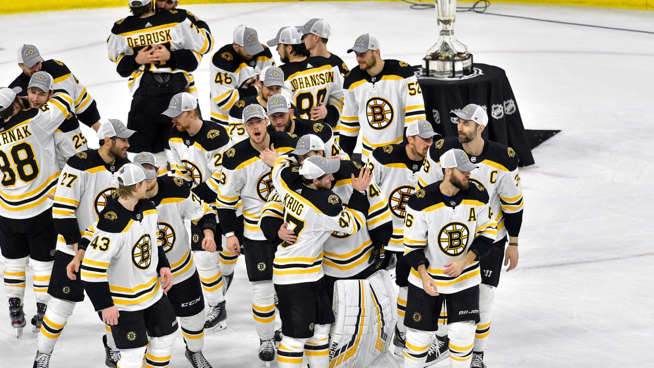 Bruins Week Ahead: May 18-24 | Boston Bruins