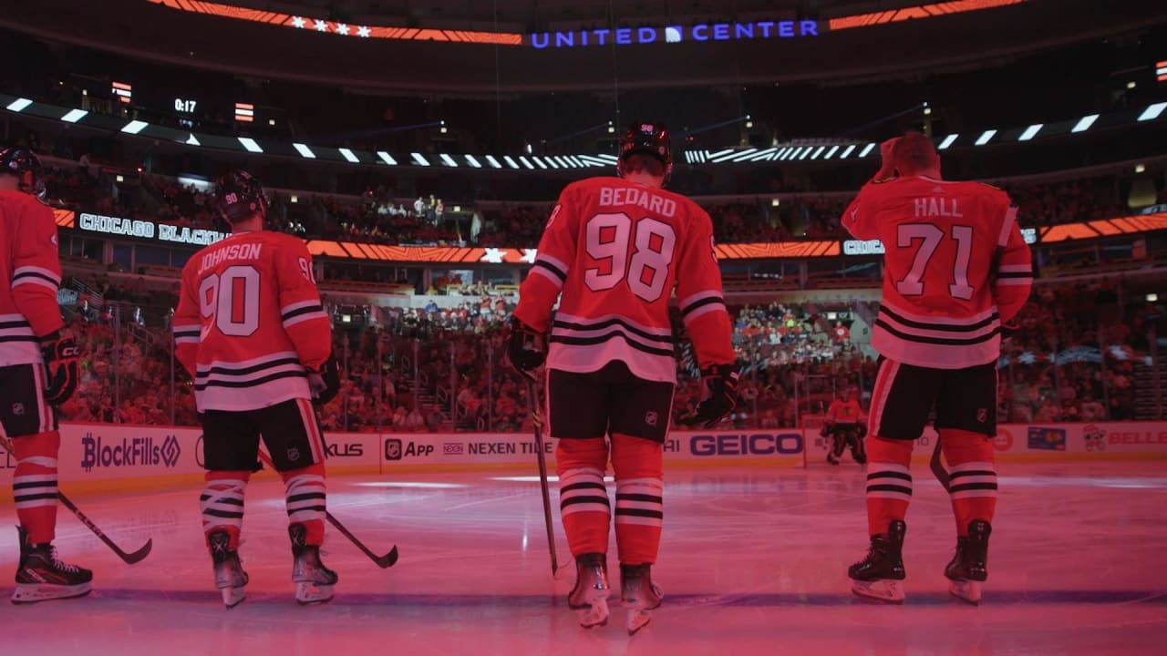 Episode 1 Coming Wednesday | Chicago Blackhawks