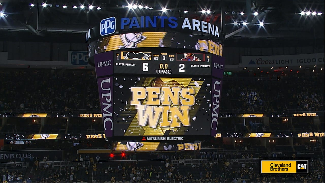 Cleveland Brothers Game Recap | Pittsburgh Penguins