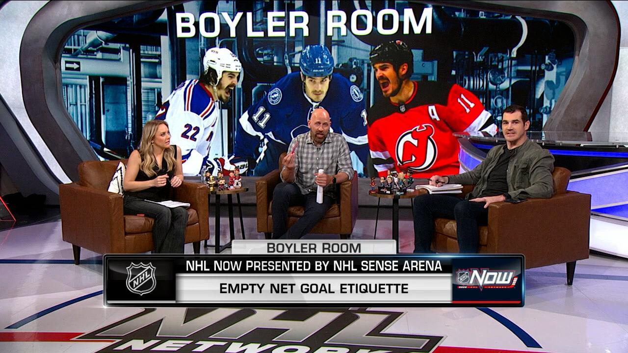 NHL Now: Boyler Room | NHL.com