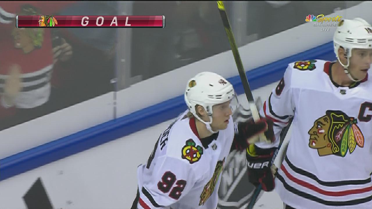 Nylander scores game-winner for Blackhawks in Berlin | NHL.com