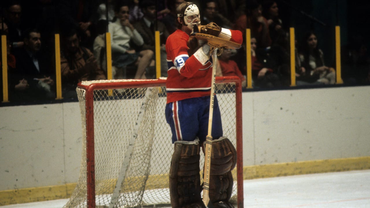 Deadline recall started Dryden's road to glory | NHL.com