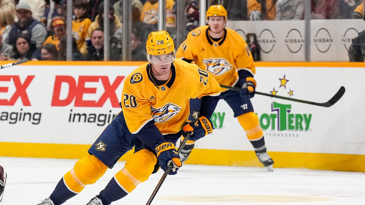 GAME DAY: Devils vs. Preds, February 23 | Nashville Predators