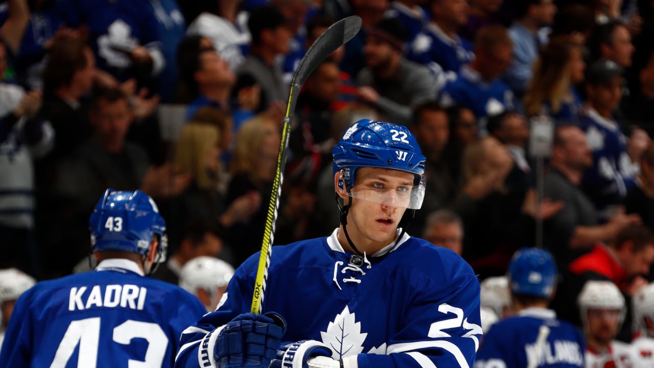 Zaitsev Earns Multi-Year Contract After Strong Rookie Campaign ...