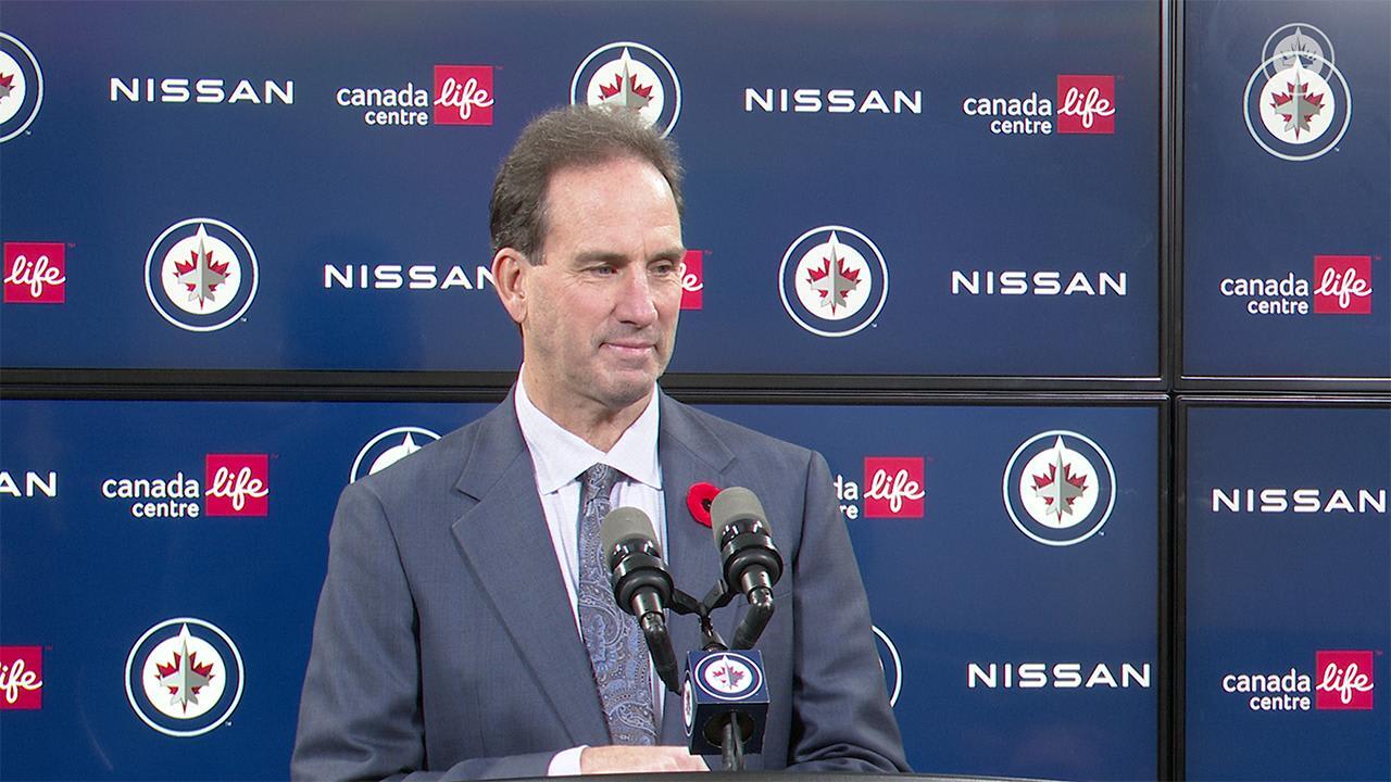 Arniel | 24.11.09 | Winnipeg Jets