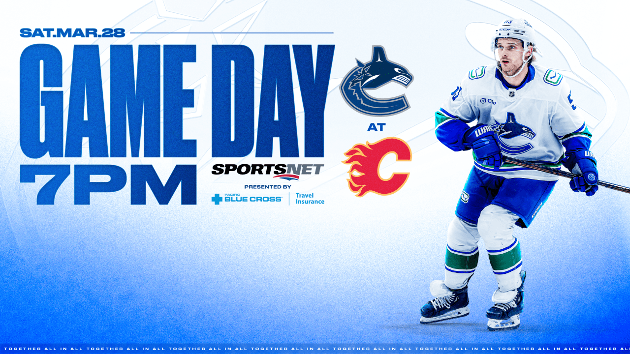 Game Notes: Canucks at Flames | Vancouver Canucks