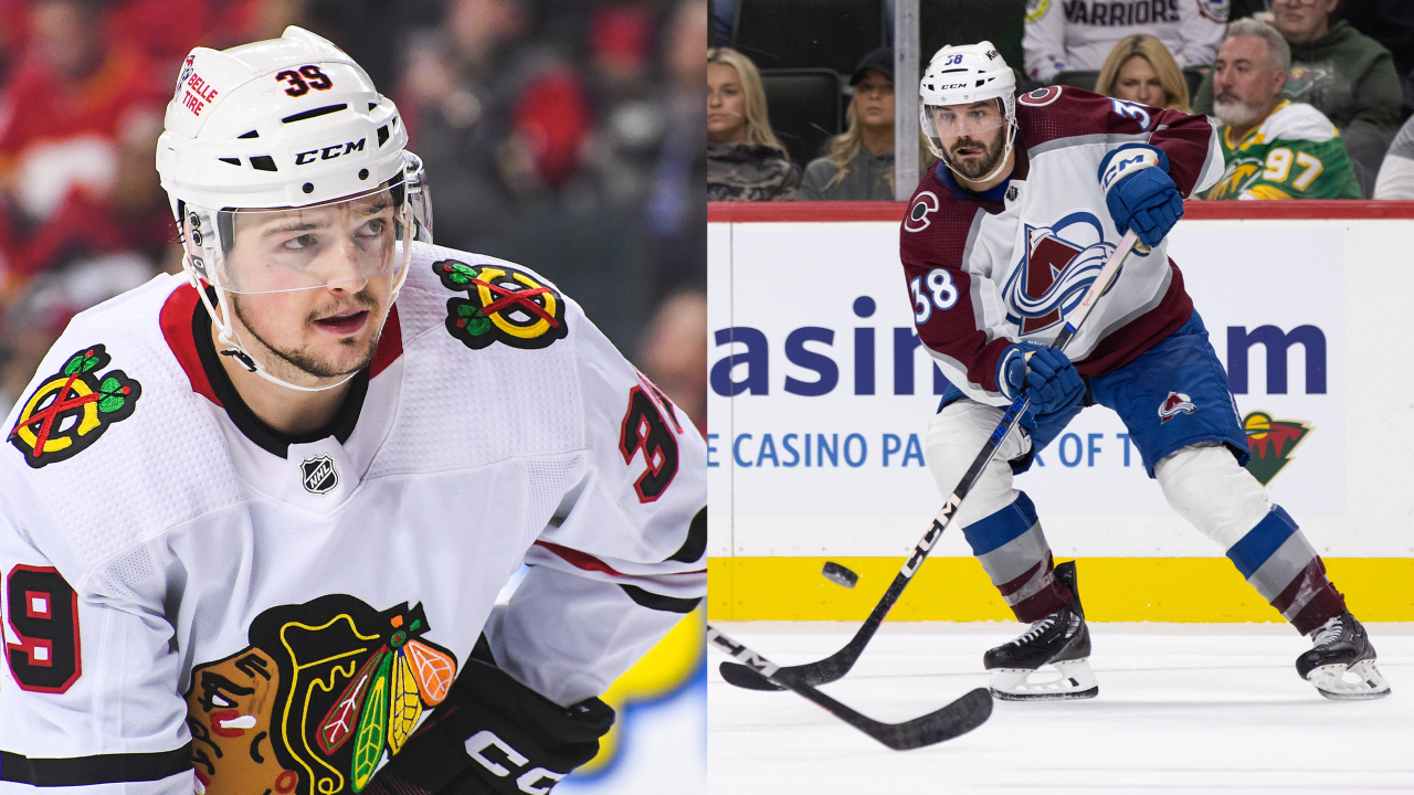 Capitals sign Luke Philp and Spencer Smallman | Washington Capitals