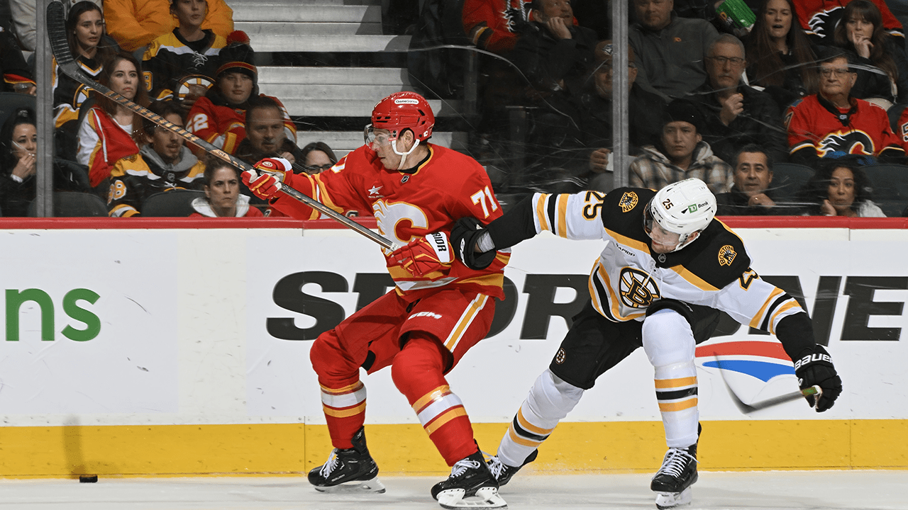 CGY vs. BOS | Recap | Calgary Flames