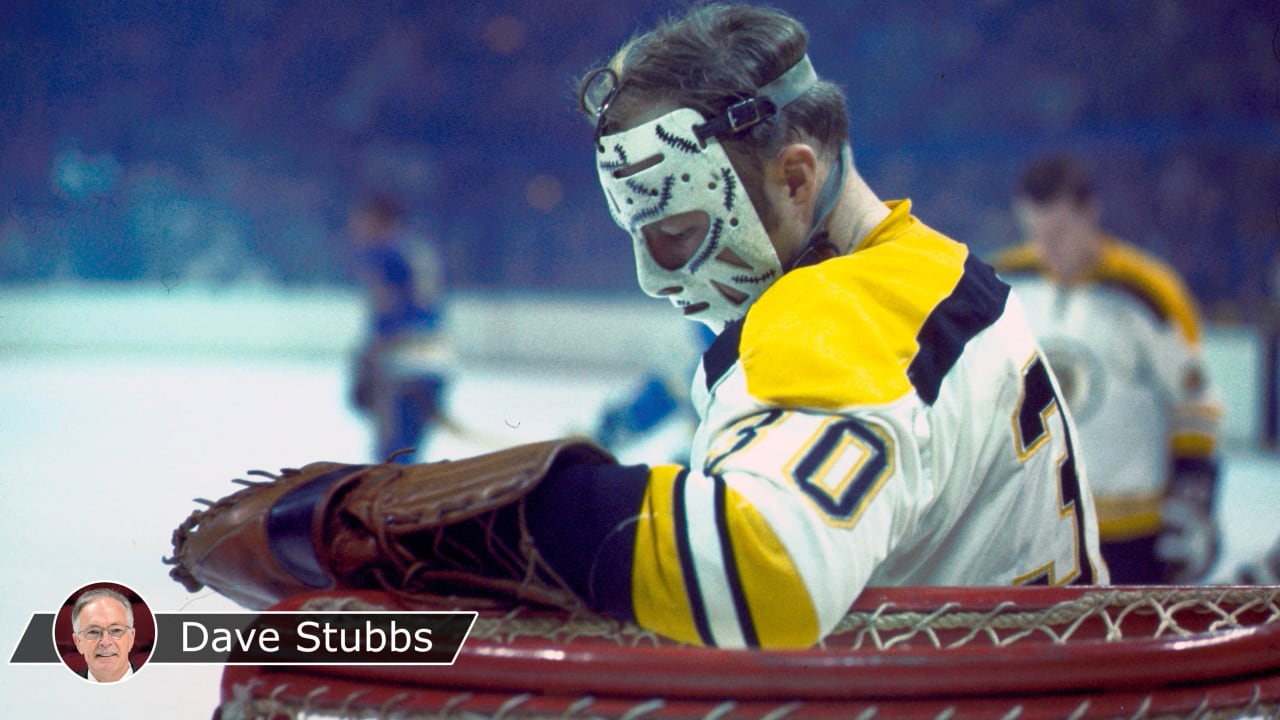 Cheevers talks Bruins' Stanley Cup win in 1970, featured in documentary ...