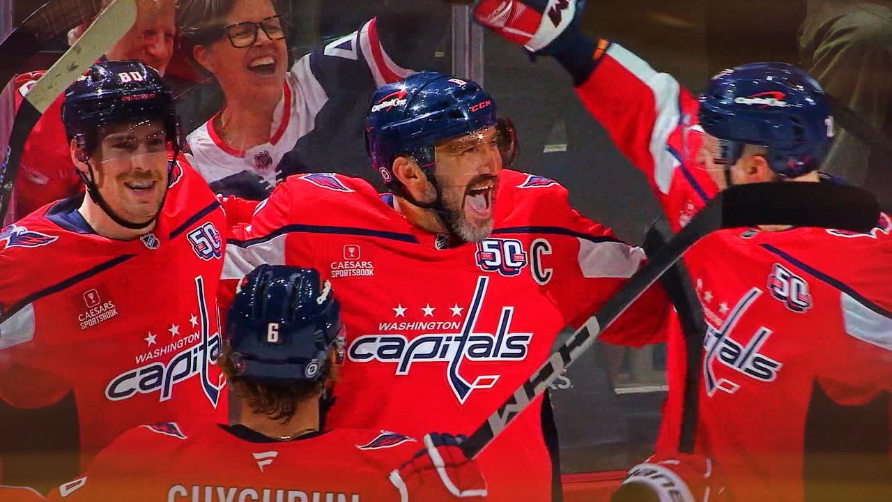 NHL On The Fly: Top Moments | NHL.com