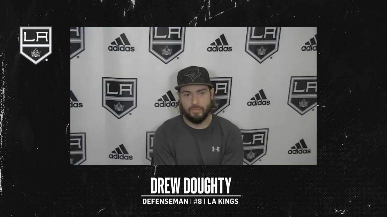 Exit Interview - Doughty | Los Angeles Kings