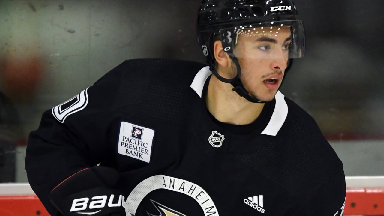 Groulx retranché, la formation d'Équipe Canada est complétée | LNH.com