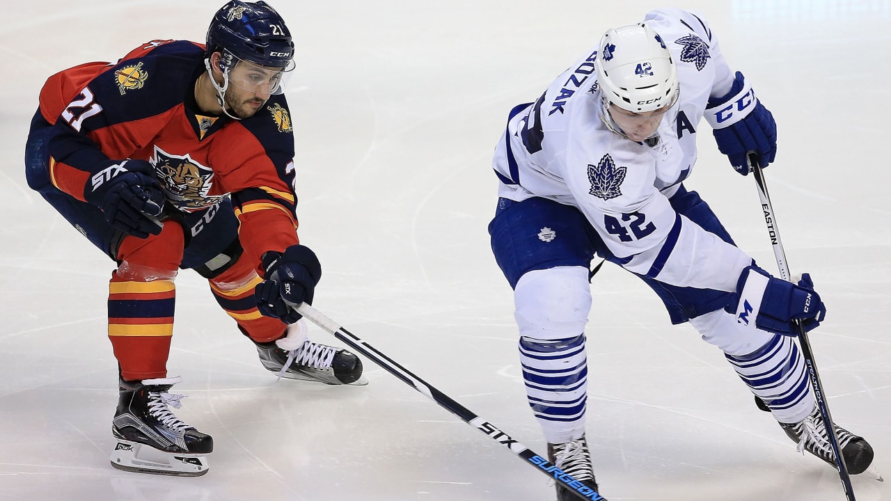 Panthers eye sole possession of first place | NHL.com