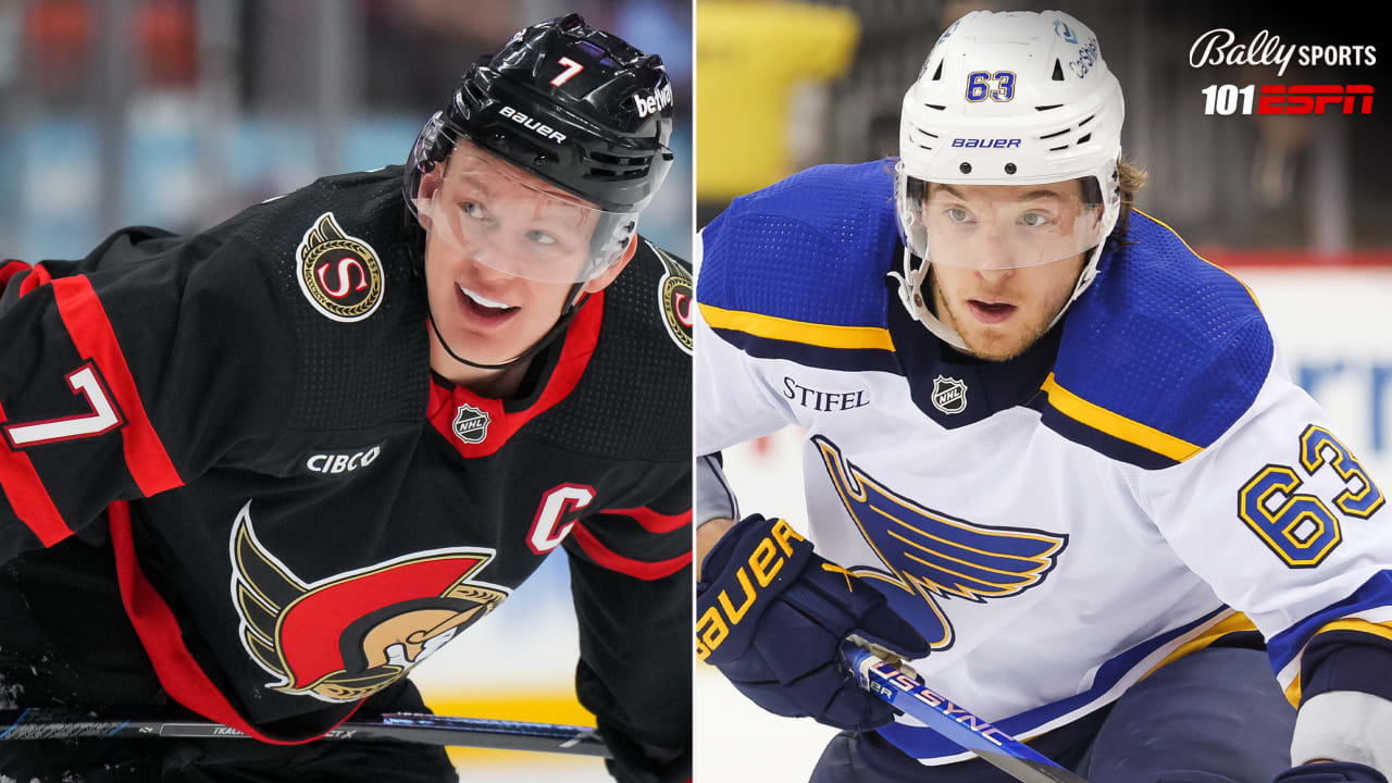 Preview: Blues at Senators | St. Louis Blues