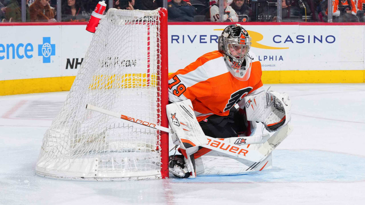 32 en 32: Perfil de Carter Hart | NHL.com/es
