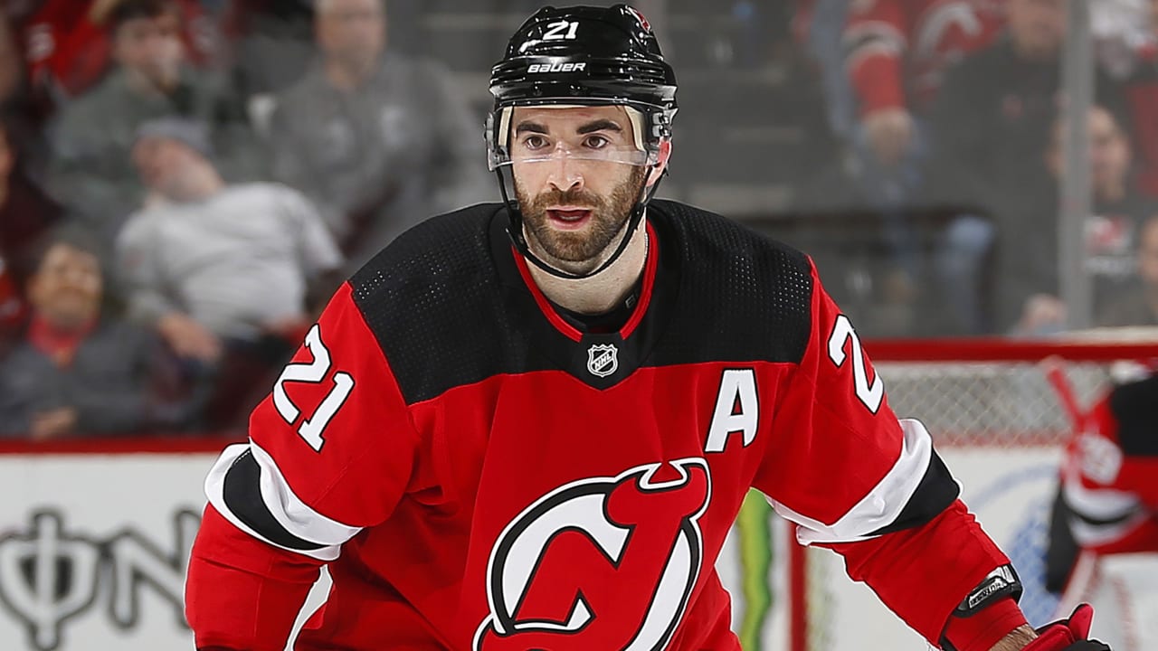 Devils captain role would be 'huge honor,' Palmieri says | NHL.com