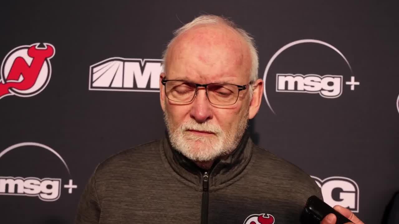 Ruff | PRE-RAW 2.25.24 | New Jersey Devils