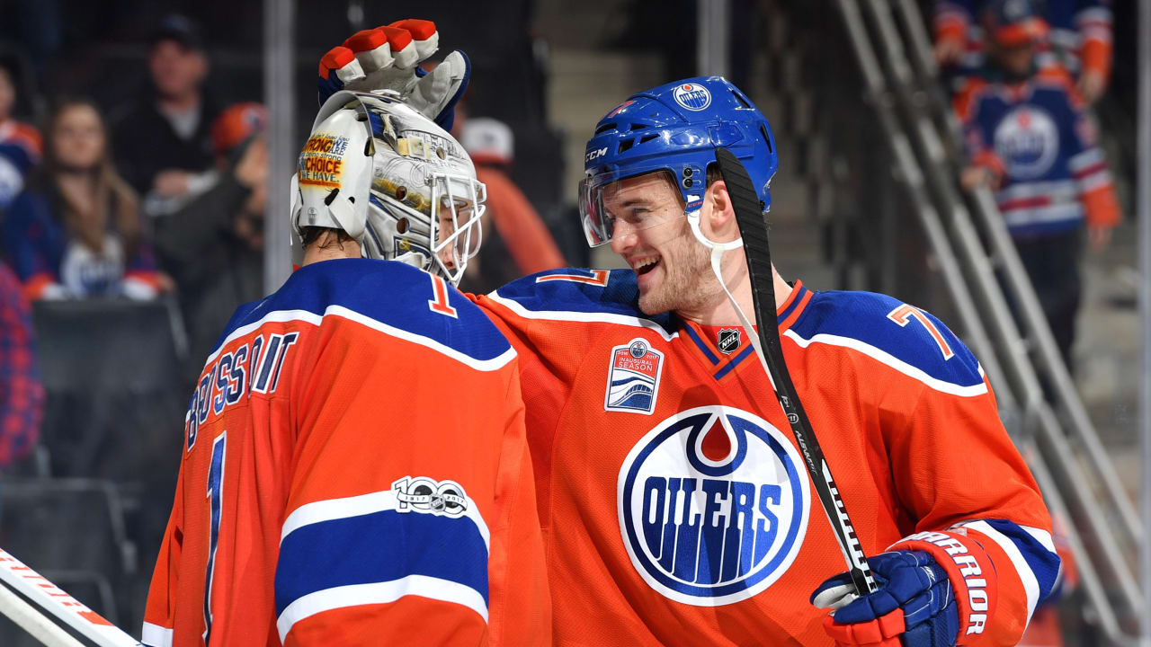 Oilers win, create three-way tie for first in Pacific | NHL.com