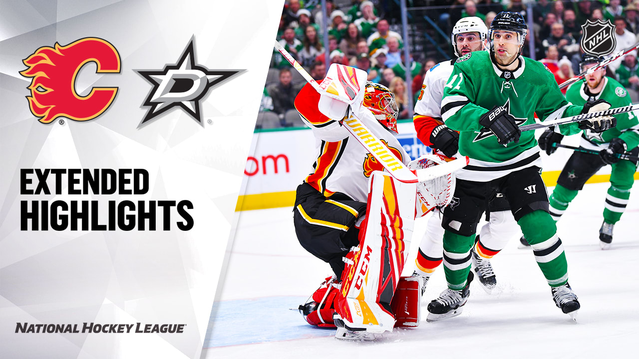 CGY @ DAL | Dallas Stars