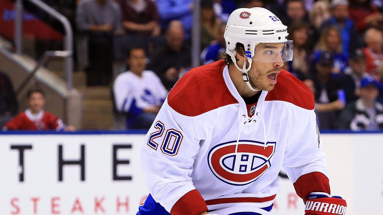 Zach Redmond assigné aux IceCaps | Canadiens de Montréal