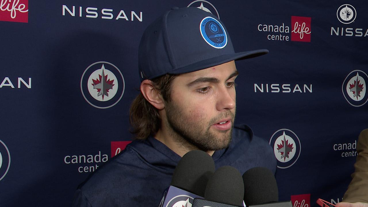 Iafallo | 24.02.27 | Winnipeg Jets