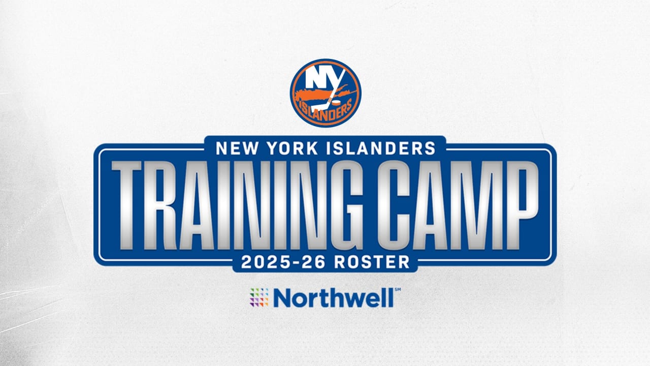 Islanders Announce 2025-26 Training Camp Roster | New York Islanders
