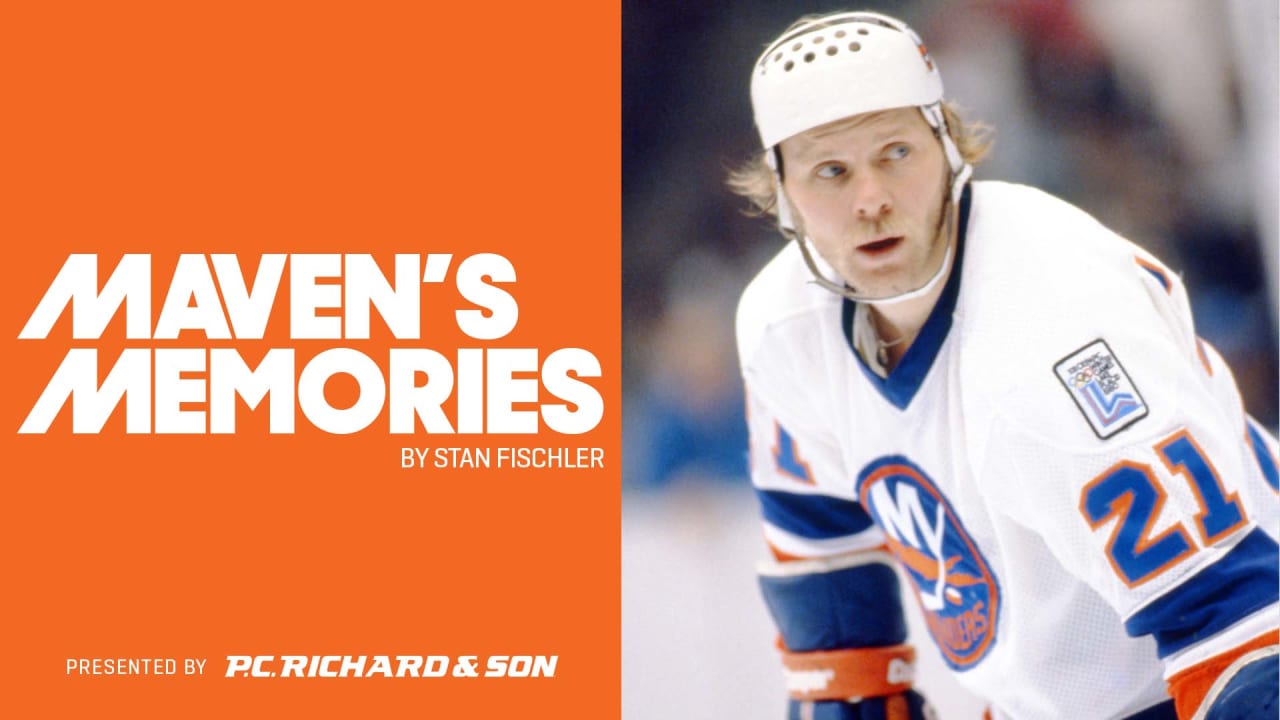 Maven's Memories: Butch Goring's Wise Words Power 1980 Run | New York ...