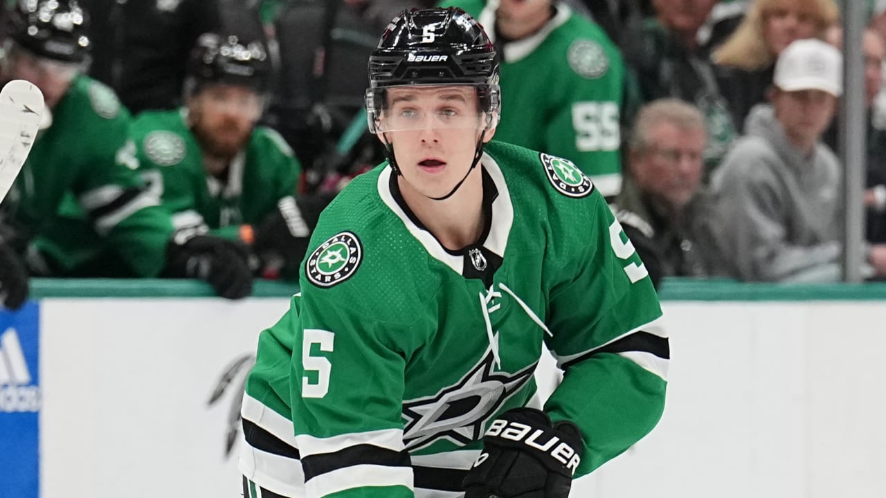 Nils Lundqvist: “Tufft test som vi klarade” | NHL.com/sv