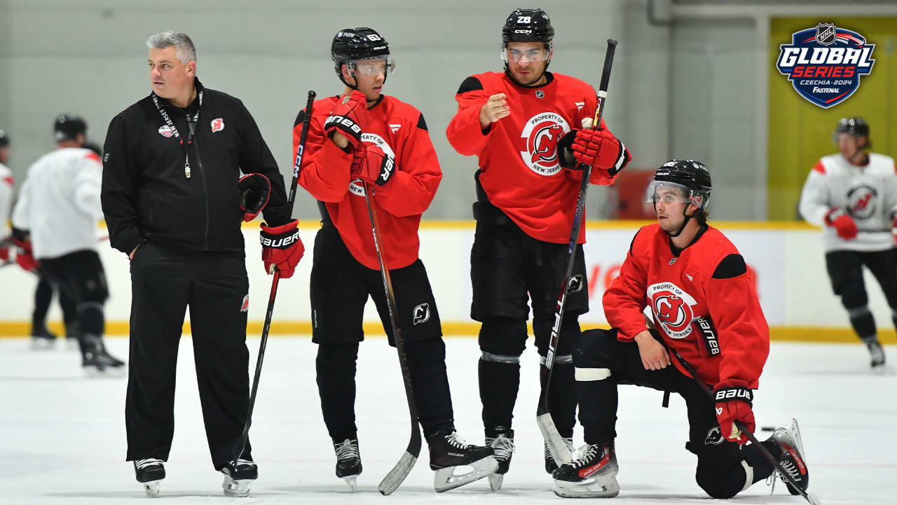 Fitzgerald, Devils look for strong start to season at Global Series ...