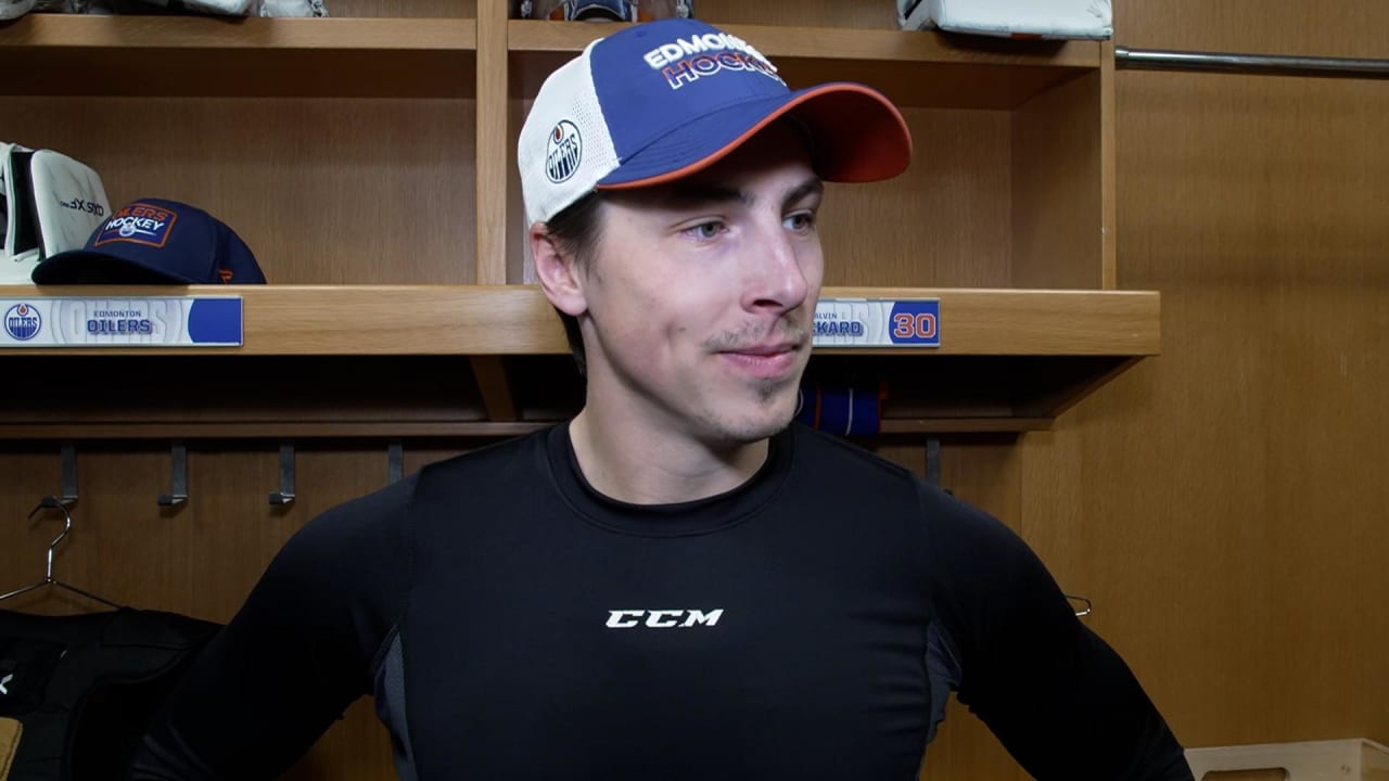 PRE-RAW | RNH 02.15.24 | Edmonton Oilers