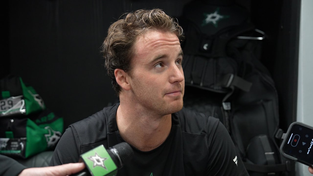 ANA@DAL Pregame: Jake Oettinger | Dallas Stars