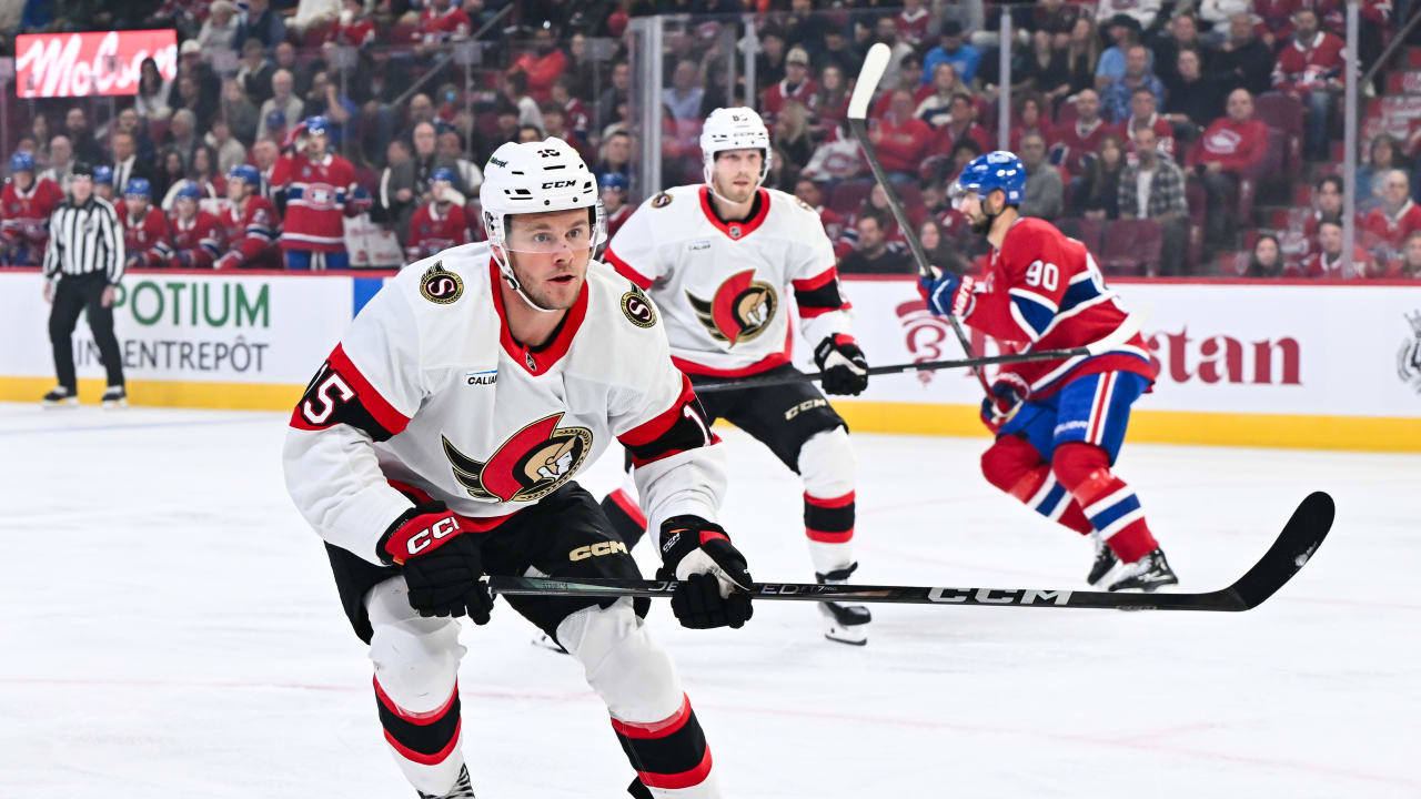 Lycksell recalled from Belleville | Ottawa Senators