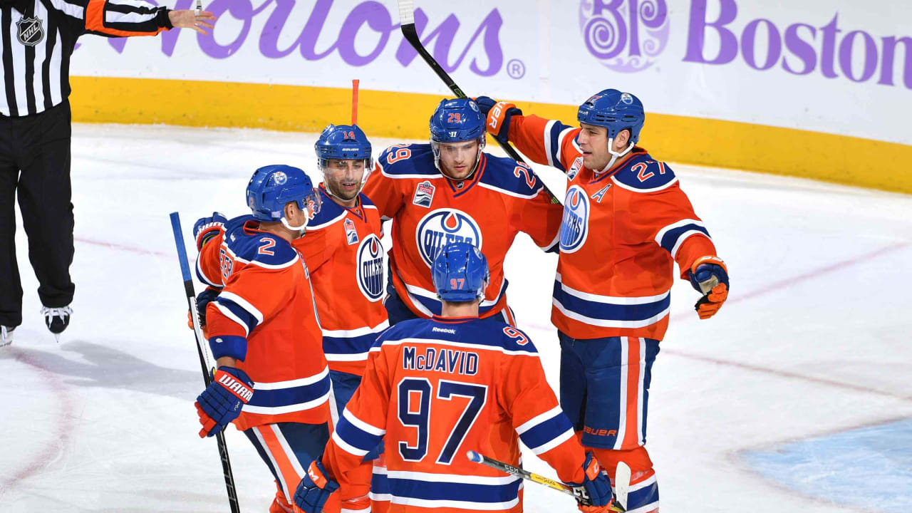 Oilers new attitude and approach on display | Edmonton Oilers