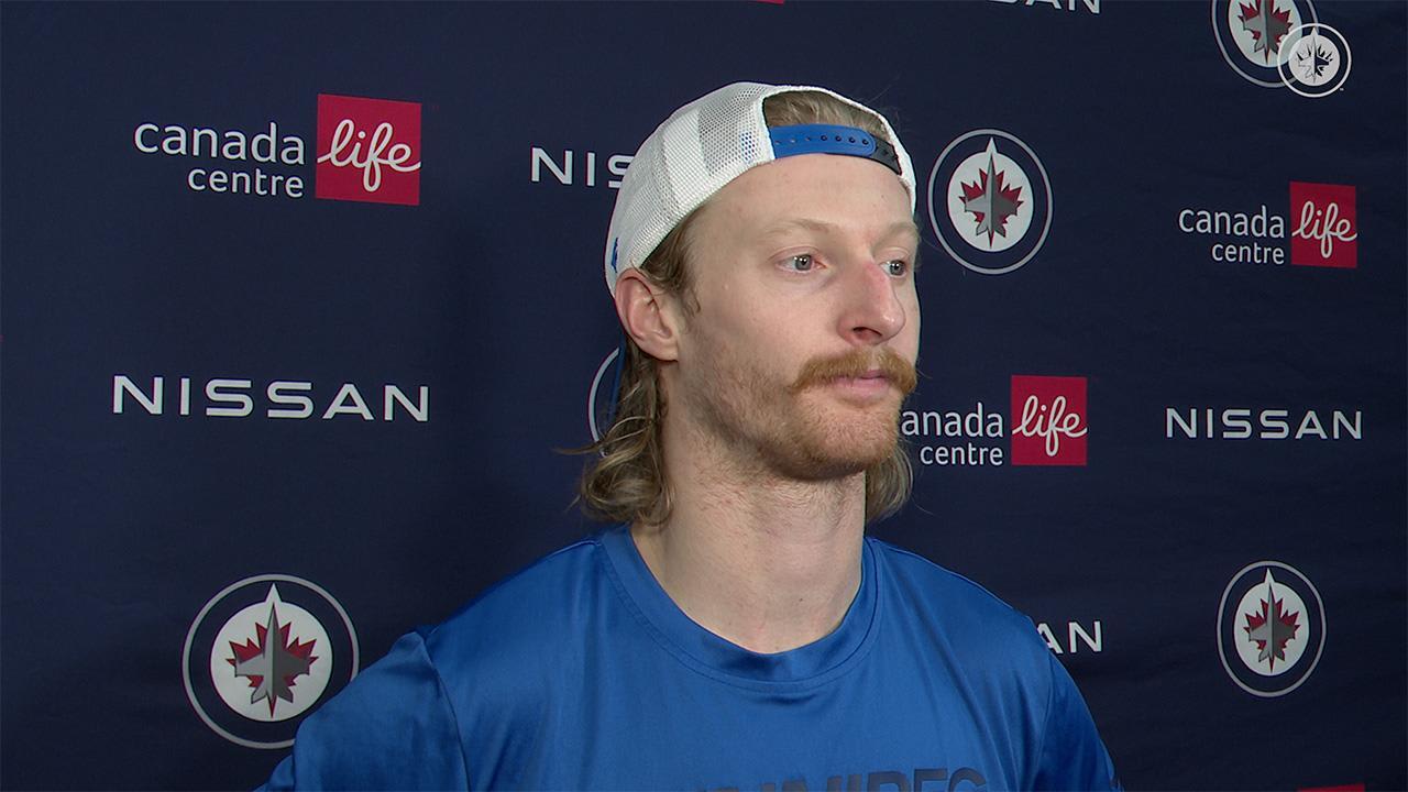 Connor | 23.11.09 | Winnipeg Jets