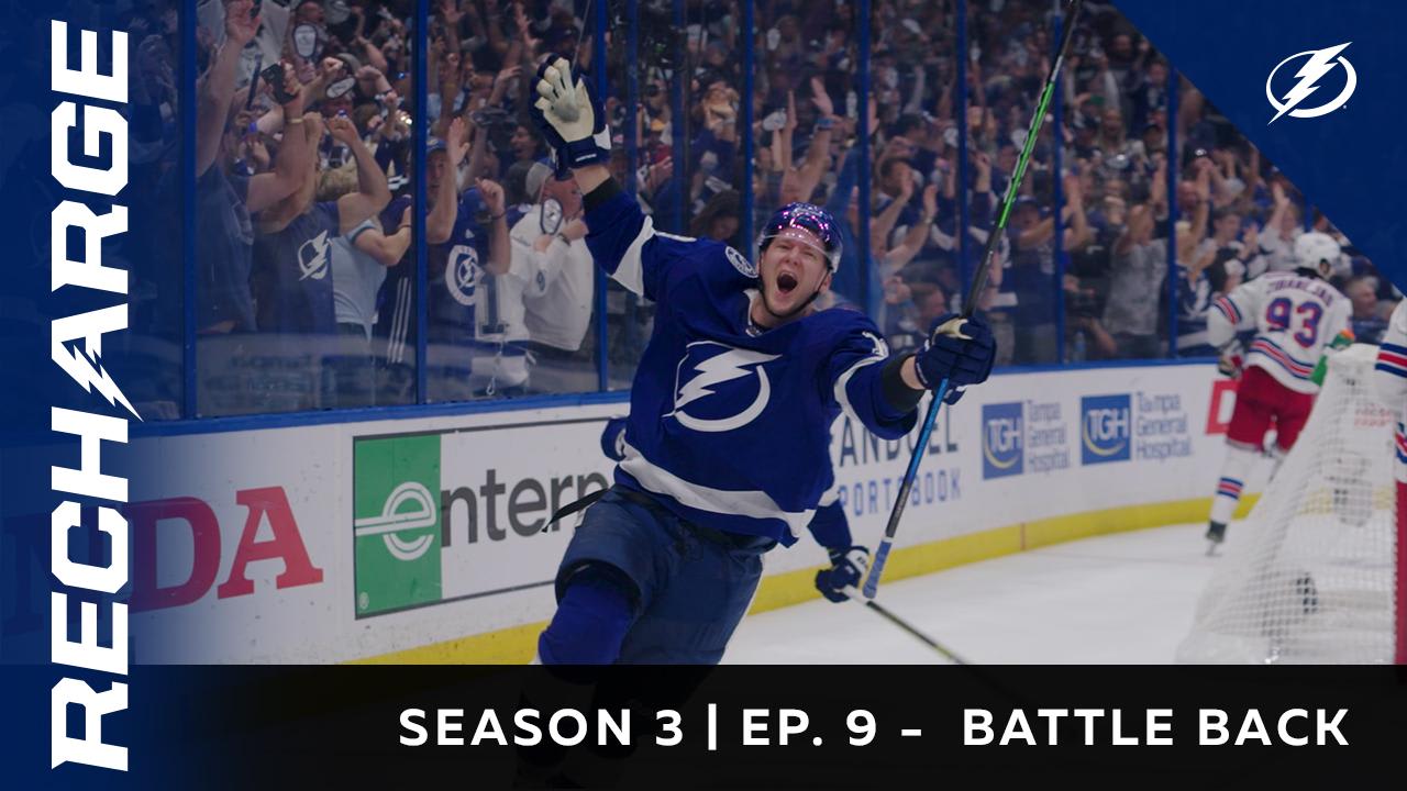 Recharge | Battle Back | Tampa Bay Lightning