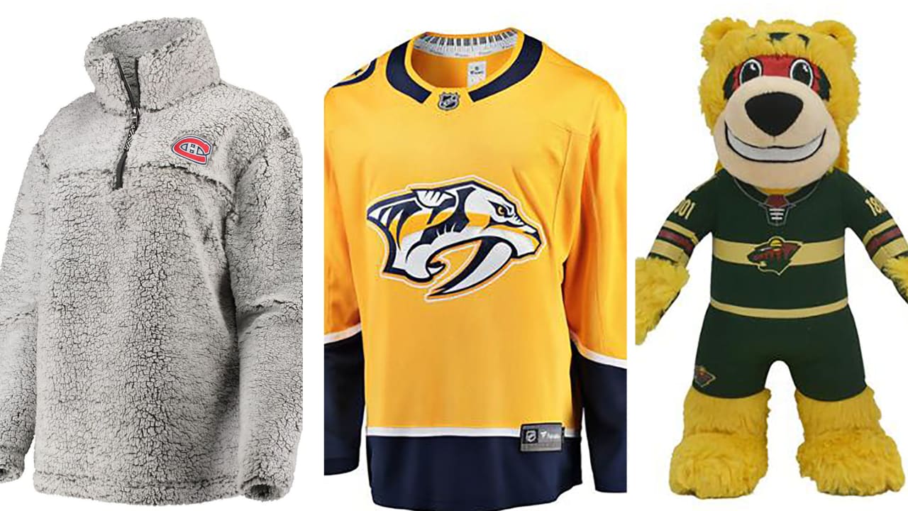 NHL.com holiday gift guide | NHL.com