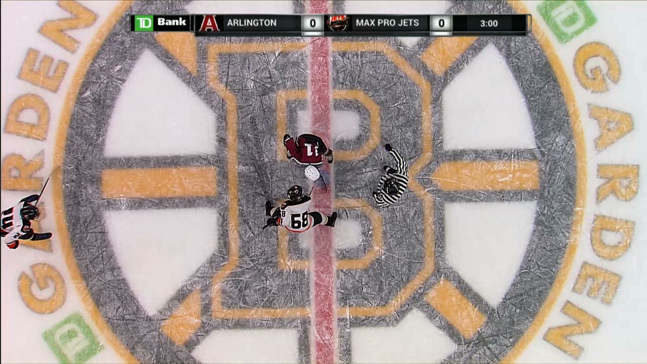 Arlington YH vs. Max Pro Jets | Boston Bruins