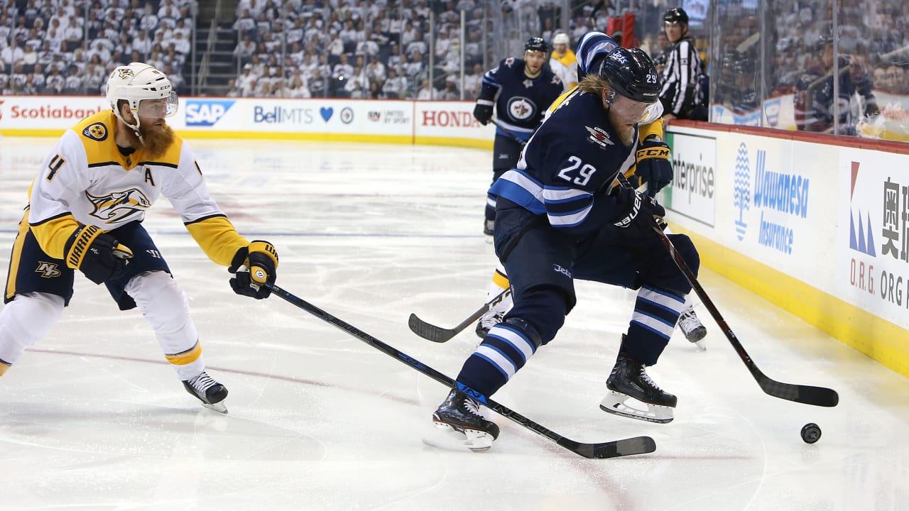 Cinq clés: Predators vs Jets, match no 6 | LNH.com