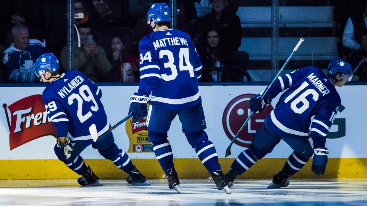 Maple Leafs looking for financial flexibility from young players | NHL.com