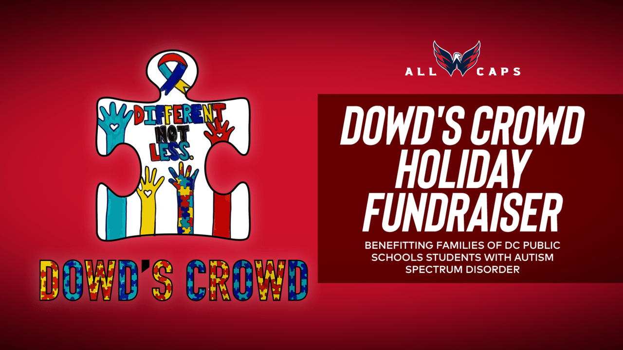 Nic and Paige Dowd Launch Dowd's Crowd Holiday Fundraiser | Washington ...