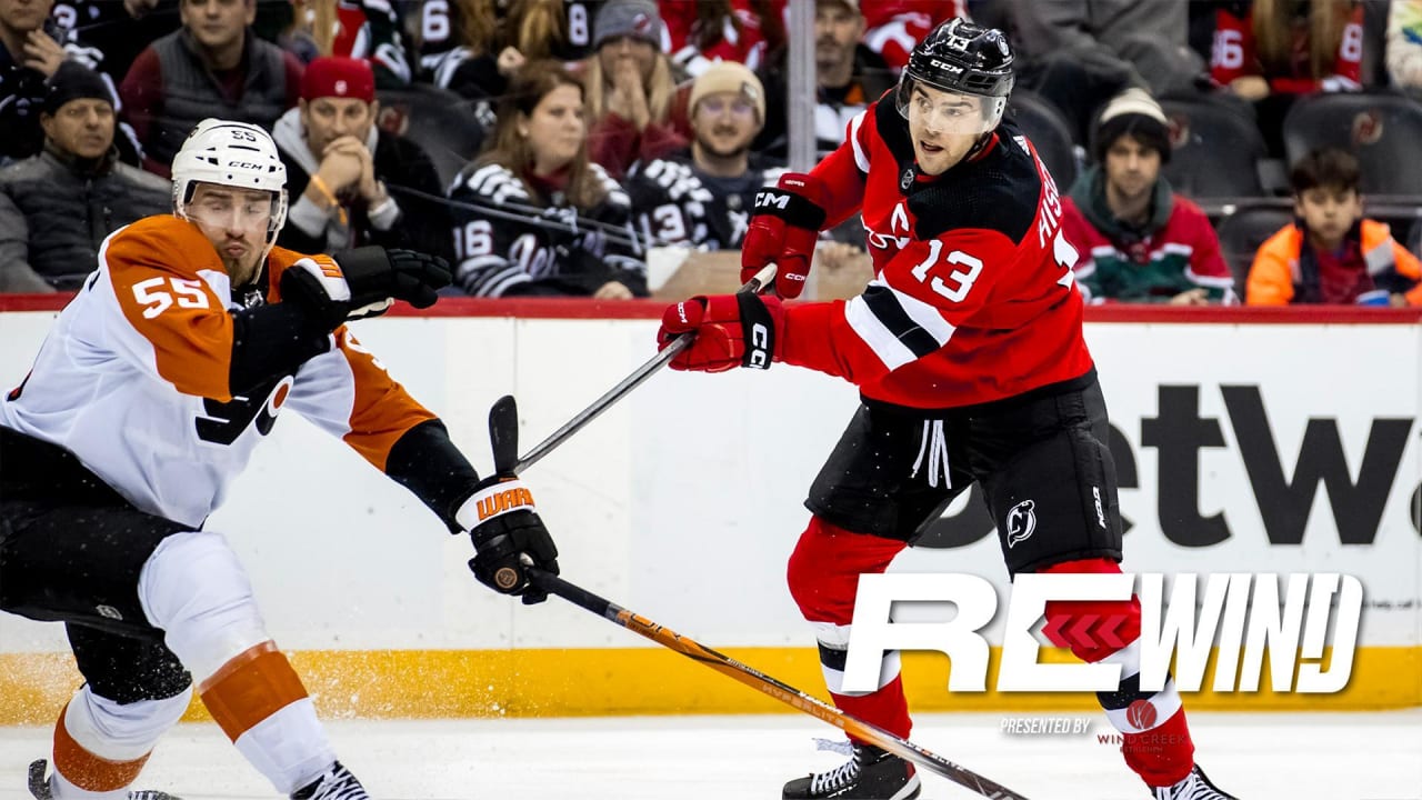 Can't End It | REWIND | New Jersey Devils