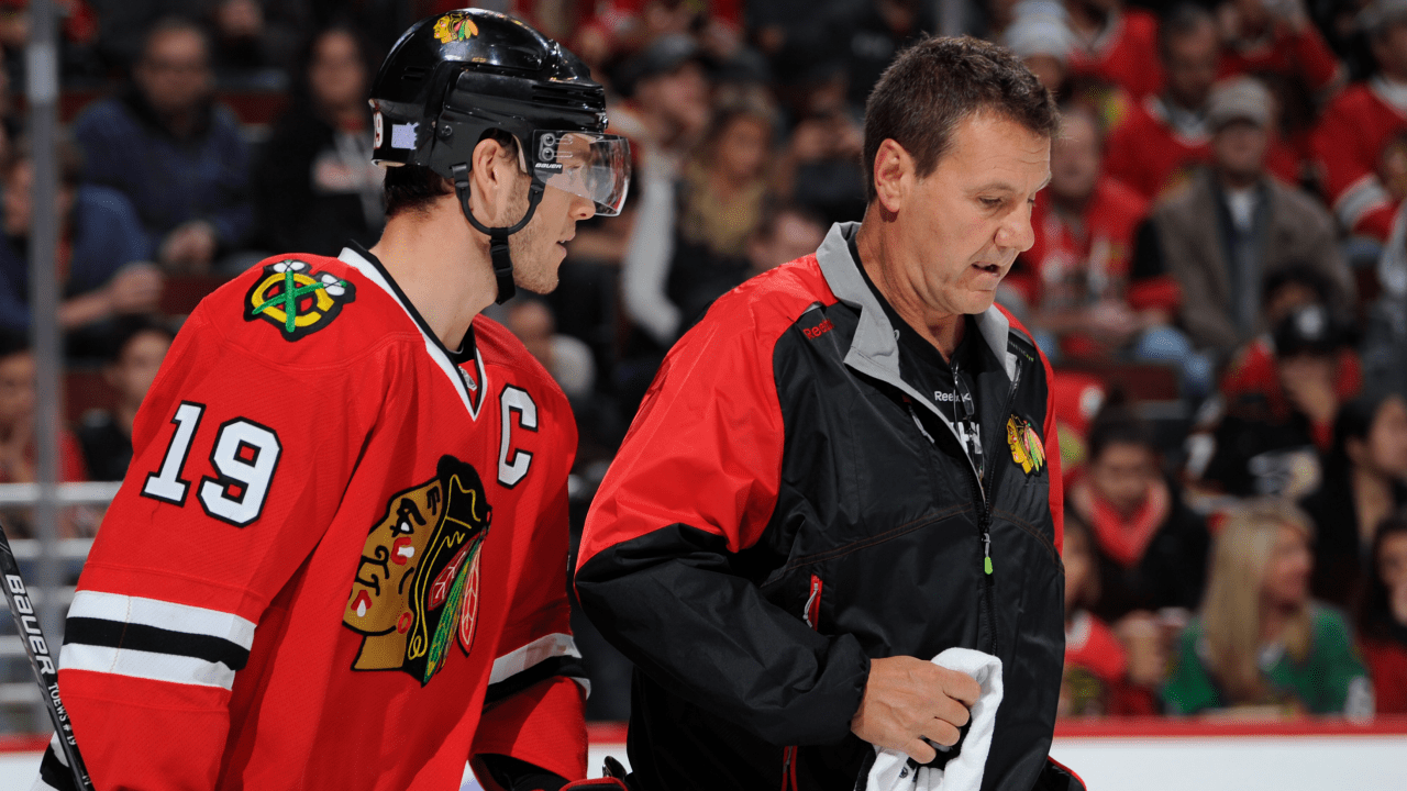 THE VERDICT: Mike Gapski the Glue of Chicago's Support Staff | Chicago ...