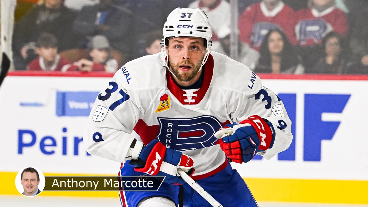 Marcotte : Brandon Gignac connaît le meilleur départ de sa carrière ...