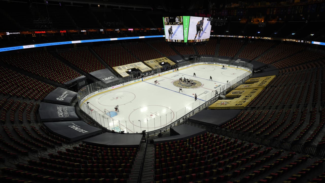 NHL Announces Updates To The 2020-21 Regular Season Schedule | Vegas ...