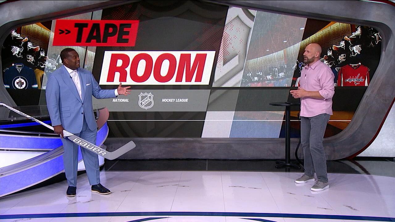 NHL Now: Tape Room - Pastrnak | NHL.com