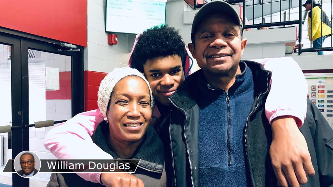 Color of Hockey: Fort Dupont program continues to create opportunities ...